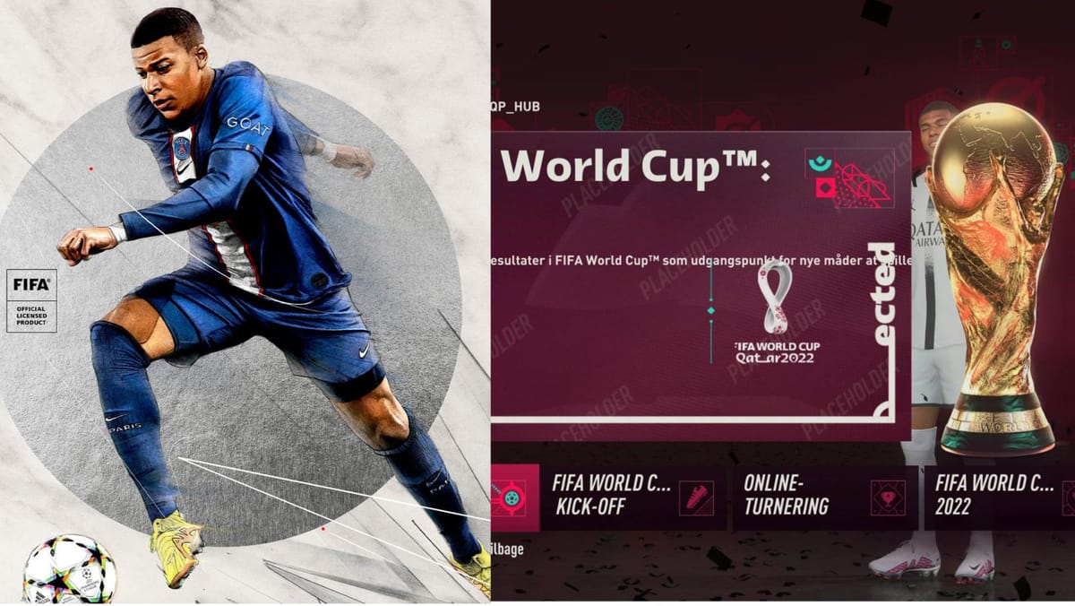 FIFA 23 World Cup mode goes live for PS5 after accessibility ‘glitch’