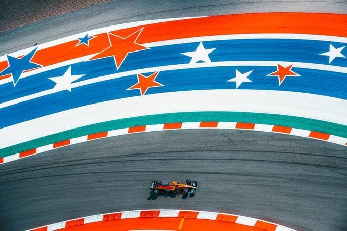 F1 TV schedule for this weekend in USA: Broadcast partners and timings ...