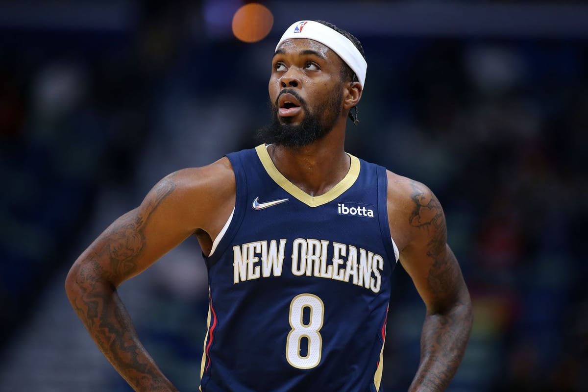 Who is Naji Marshall? The New Orleans Pelicans star who personified the ...