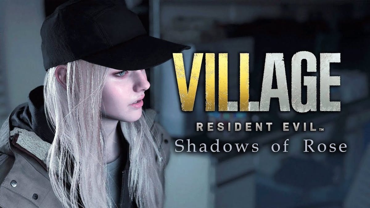 Resident Evil Village: Shadows of Rose DLC Trailer, Release Date & more