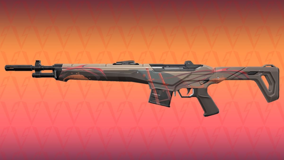 Full list of Guardian skins in Valorant as of Episode 5