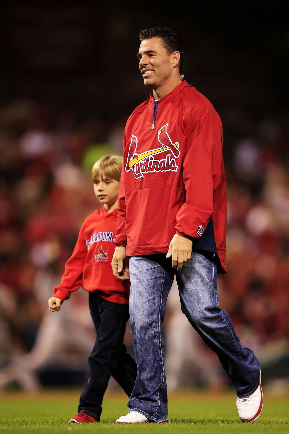 When former MLB star Jim Edmonds gave love a fresh chance after his ...