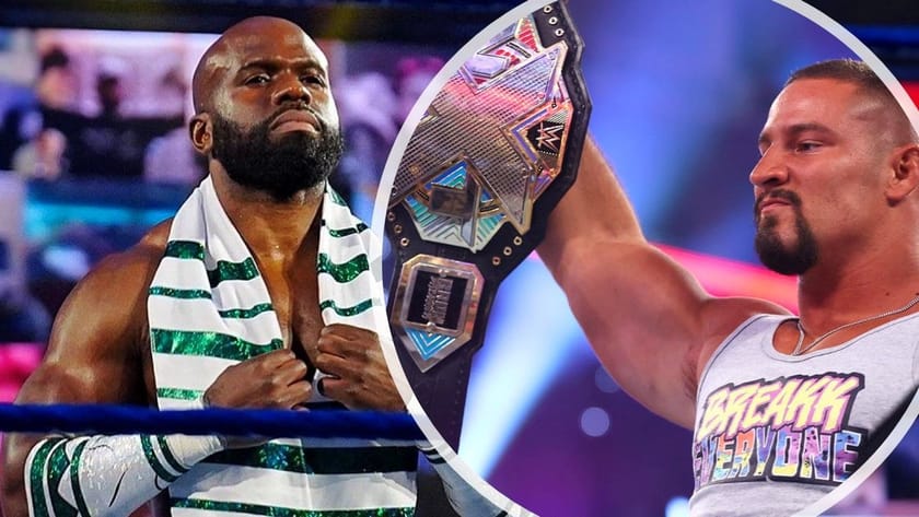 Apollo Crews opens up on his quest to win the NXT Championship (Exclusive)