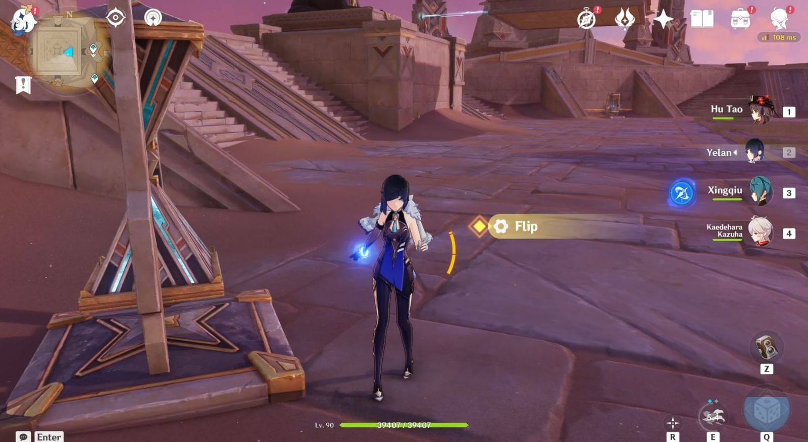 Genshin Impact Mausoleum of King Deshret puzzle guide: Get Luxurious ...