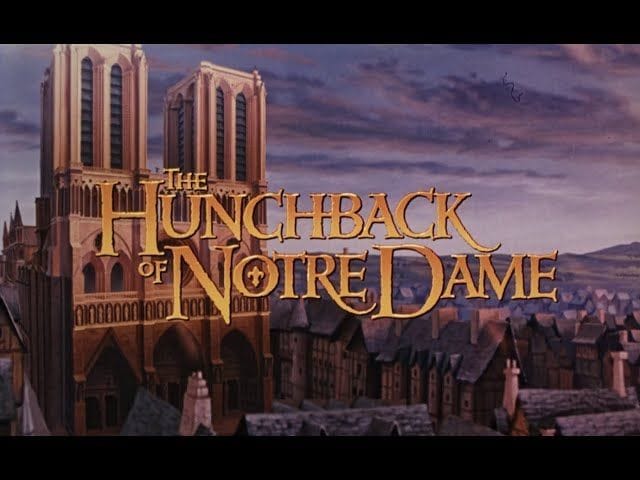Why ‘The Hunchback of Notre Dame’ should be remade but not by Disney
