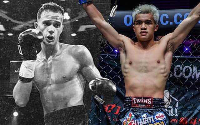 Jonathan Di Bella is focused solely on winning no matter where fight ...