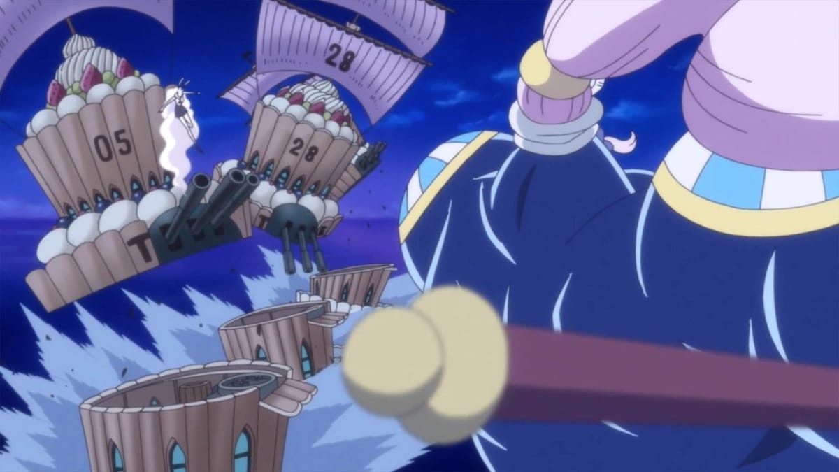 Hoya Hoya no Mi Devil Fruit in One Piece