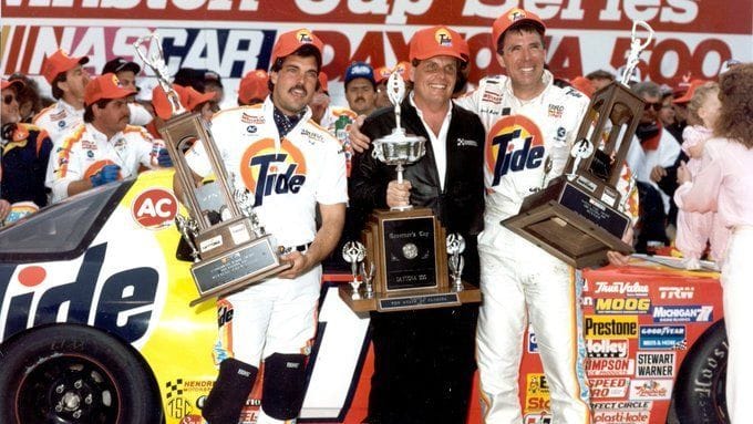 7 longest NASCAR driver-crew chief pairings other than Kevin Harvick ...