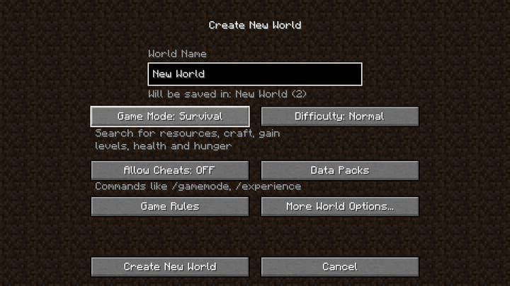 How to test new Minecraft features in Bedrock and Java Edition?