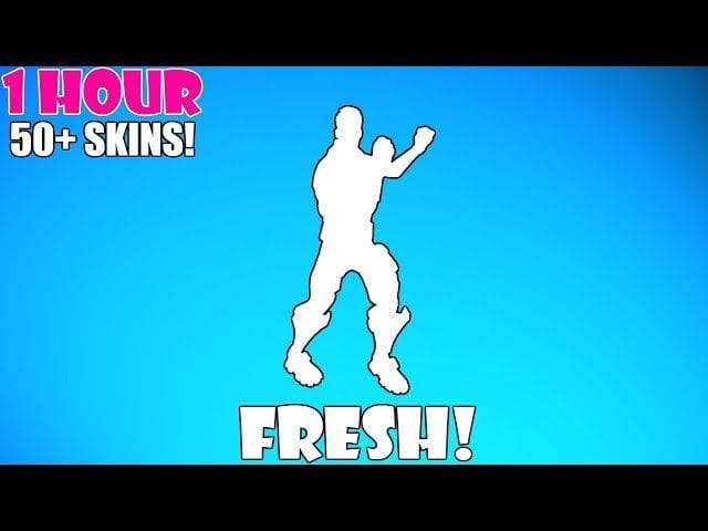 10 Fortnite emotes that haven't returned in nearly 3 years