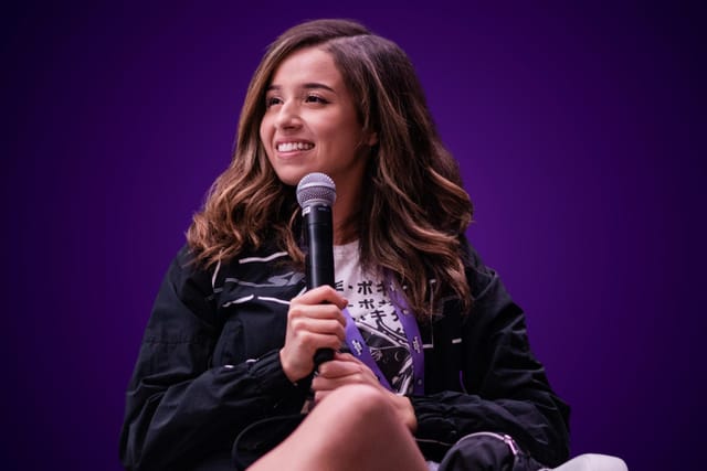 "Really, really relieving": Pokimane gives a health update and talks ...