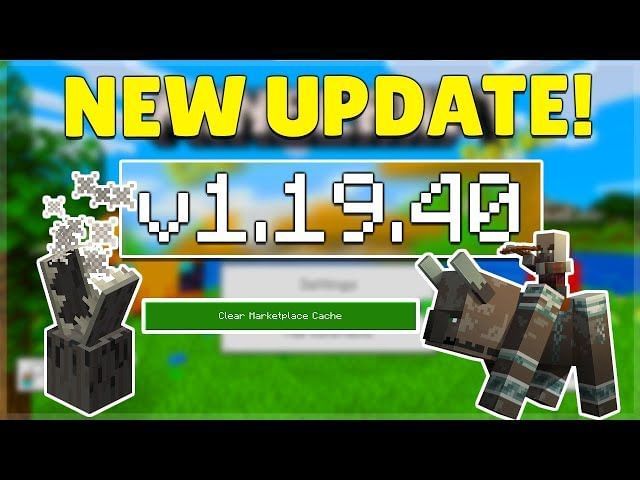 Minecraft Bedrock 1.19.40 update patch notes: Spectator Mode ...