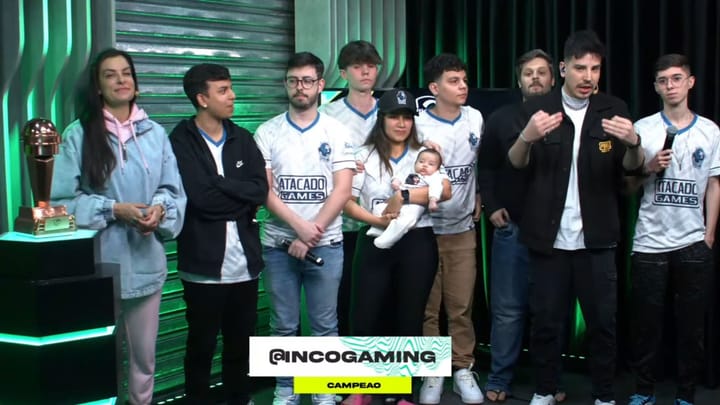 INCO Gaming wins PMPL Brazil 2022 Fall, two teams qualify for PUBG ...
