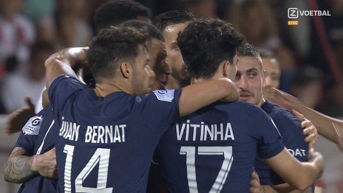 Twitter Explodes As Kylian Mbappe And Lionel Messi Combine To Help Psg
