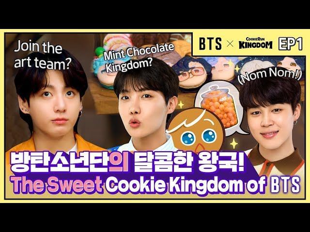 Which is the best Topping for BTS Cookies in Cookie Run: Kingdom?