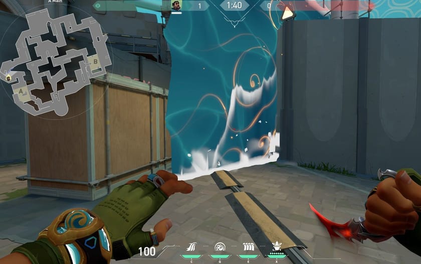 Best Harbor lineups on Pearl in Valorant: Cove, Cascade, and High Tide