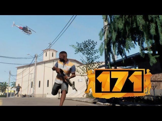 New GTA clone set in Brazil arriving on Steam next month