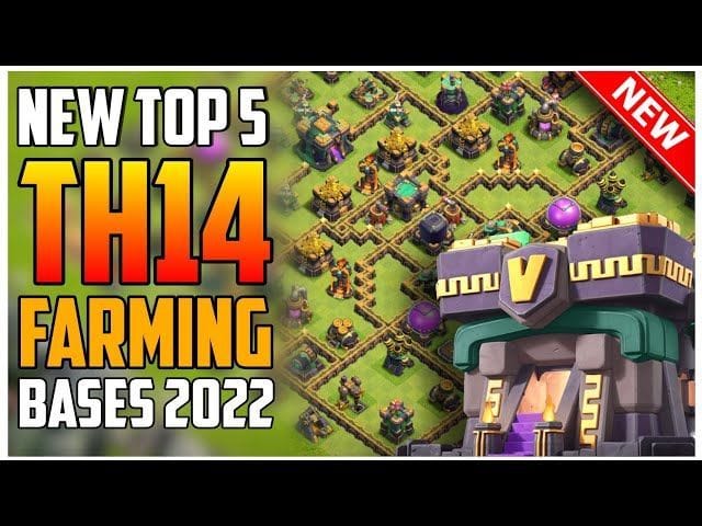 7 best defensive bases for Town Hall 14 in Clash of Clans (2022)
