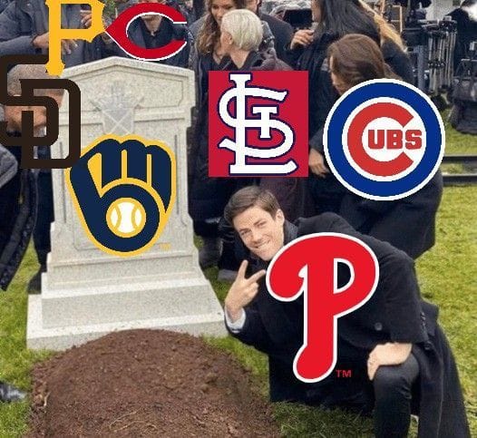 MLB fans roast Milwaukee Brewers after late season collapse causes team ...