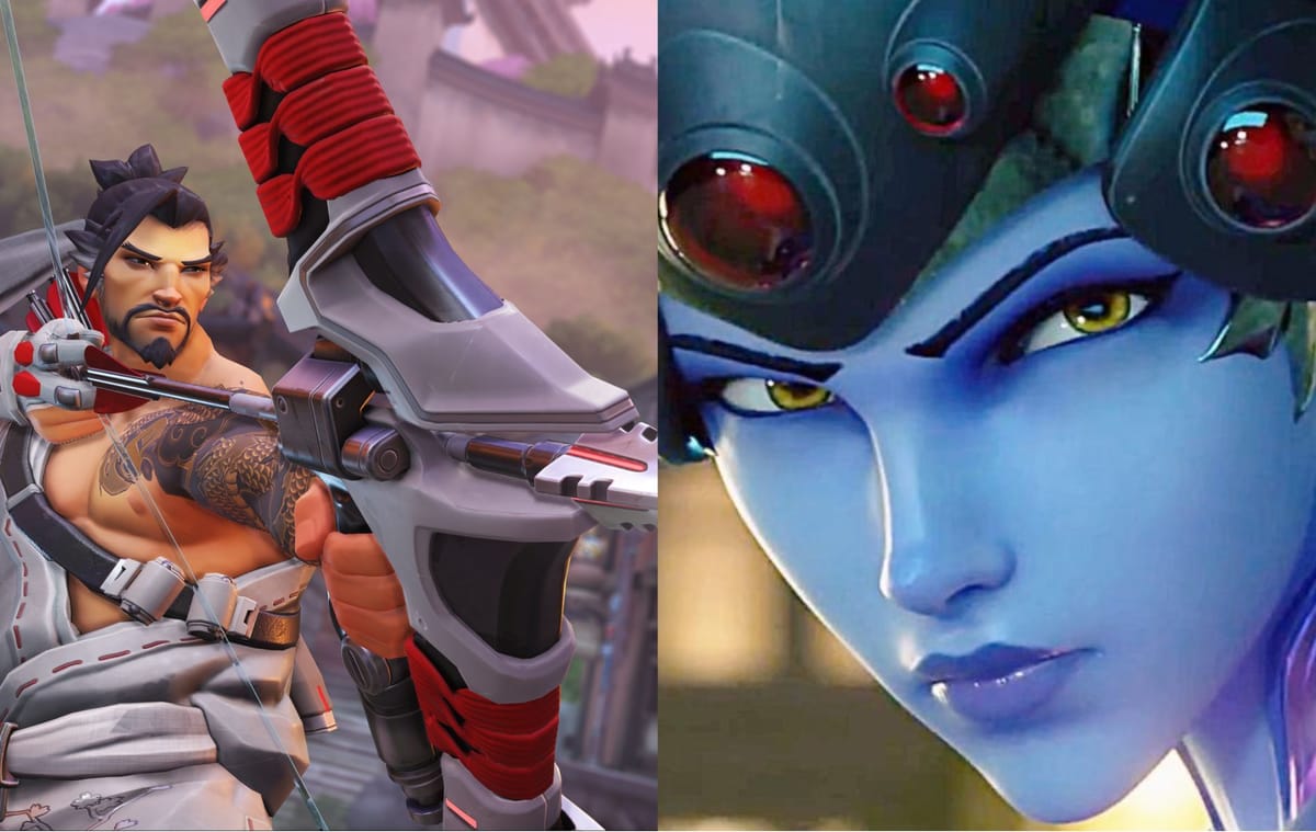 5 best Overwatch 2 Heroes duo for new players