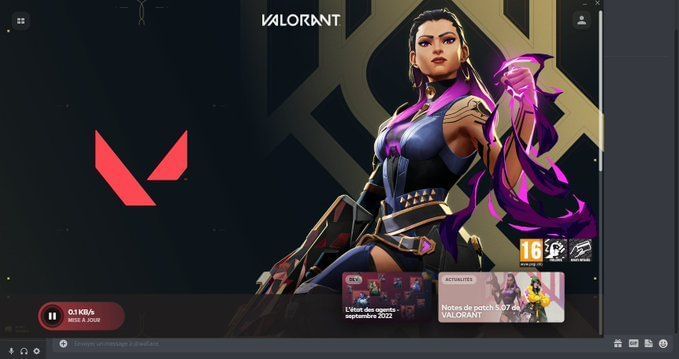 Valorant 'update stuck at 0' error: How to fix, possible reasons, and more