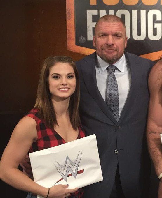 Former WWE Superstar Sara Lee passes away aged 30