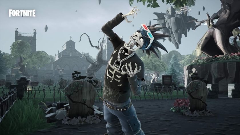 Is a Lil Uzi Vert Fortnite skin in the works?