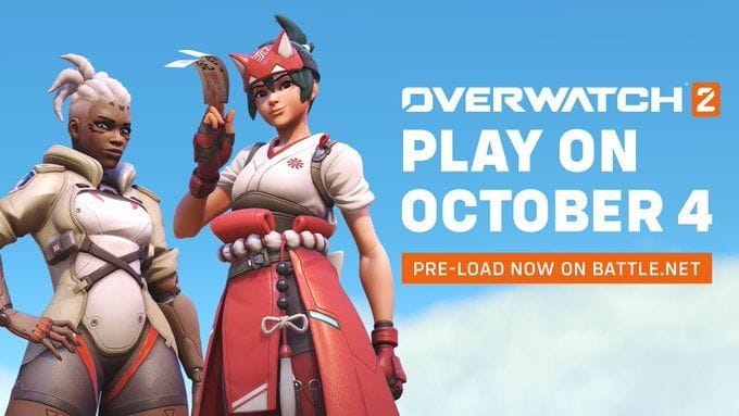 How to merge Overwatch 2 account with the original