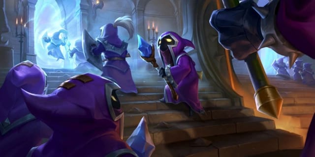 What is CS in League of Legends