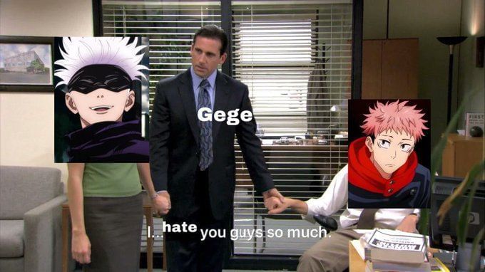 Gojo spending 1000 days inside the box sends the Jujutsu kaisen fandom ...