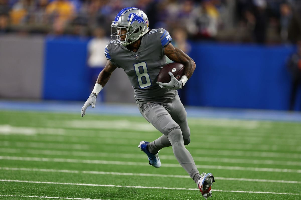 Josh Reynolds or Darnell Mooney: Who is a good fantasy pick?