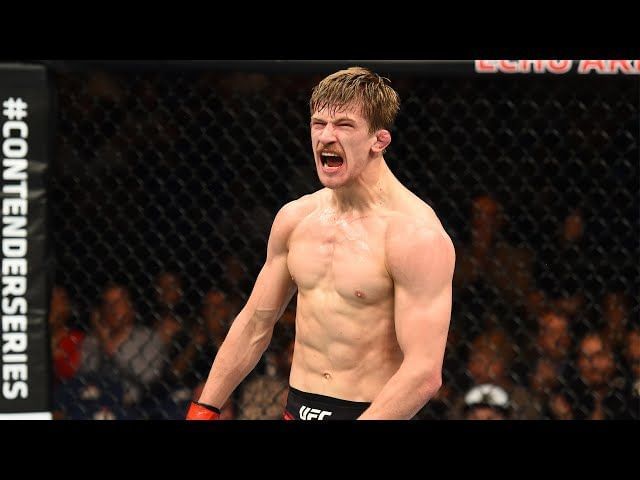 Who is Pacer Allen? - Arnold Allen's father who is a former strongman ...