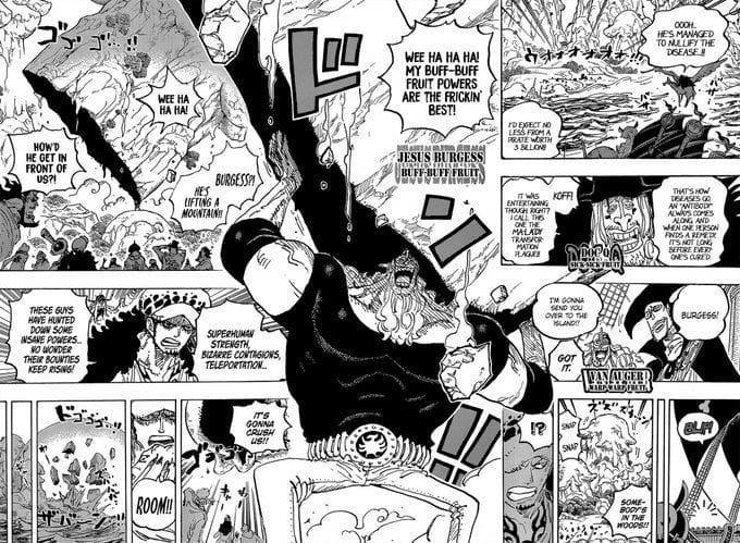 Everything One Piece fans know about the Blackbeard Pirates