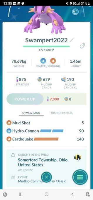 Pokemon GO Rhydon raid guide: Best counters, weaknesses, and more