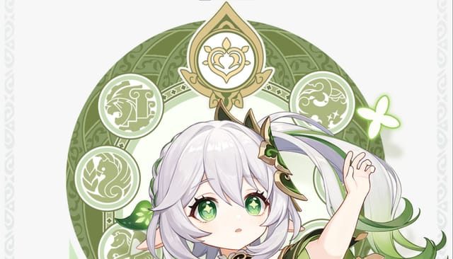 Genshin Impact Nahida pre-farm guide: Ascension materials, artifacts ...