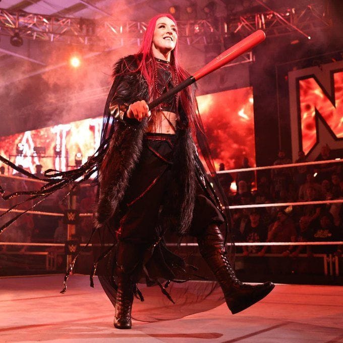 4 Reasons why NXT star Alba Fyre could still light up the WWE women's ...