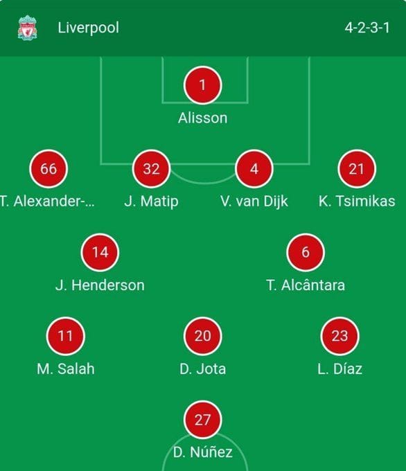 Jurgen Klopp explains Liverpool's new dramatic formation change to ...