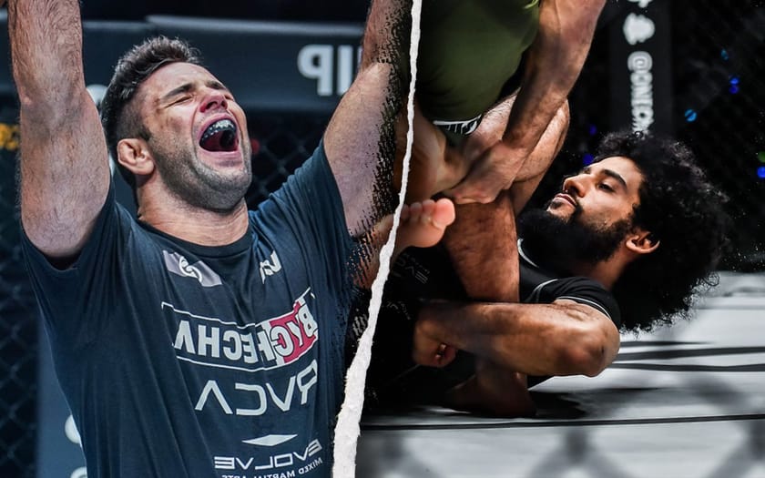 'Buchecha' impressed with Rodrigo Marello’s record-setting 15-second ...