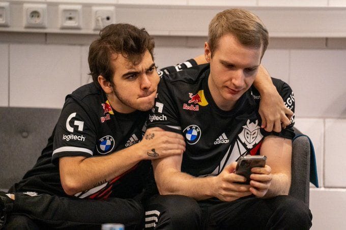 League of Legends rumors suggest Jankos and Flakked will leave G2 ...
