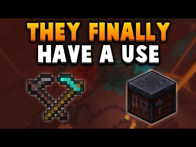 How to use hoe in Minecraft 1.19 update