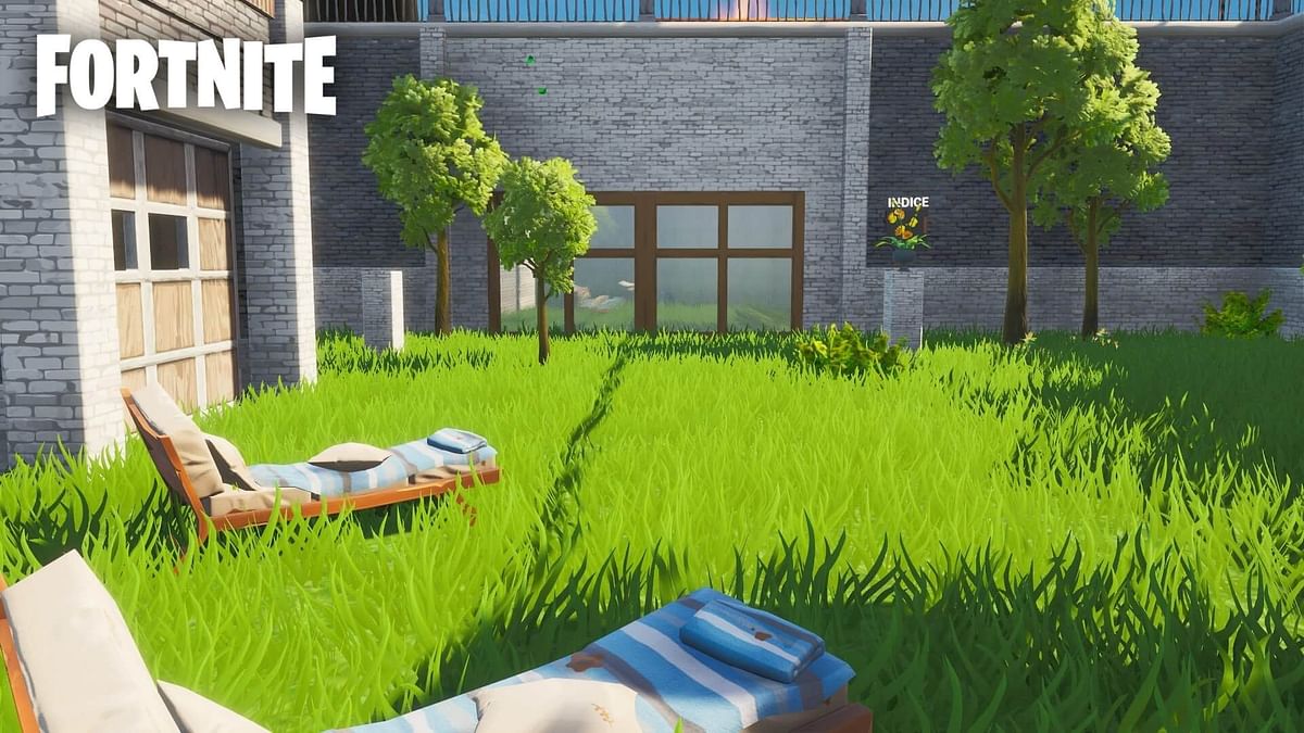 Find The Button Fortnite Map Code How To Join And More 8071