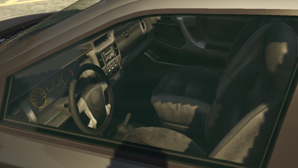 Radius in GTA 5
