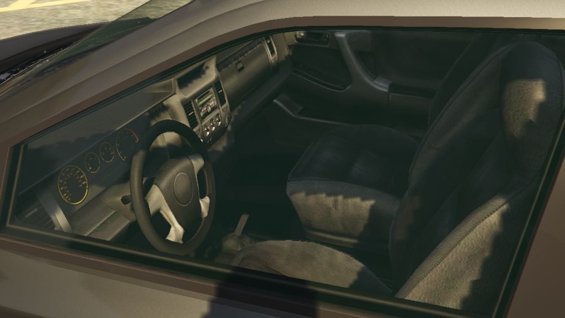 Radius in GTA 5