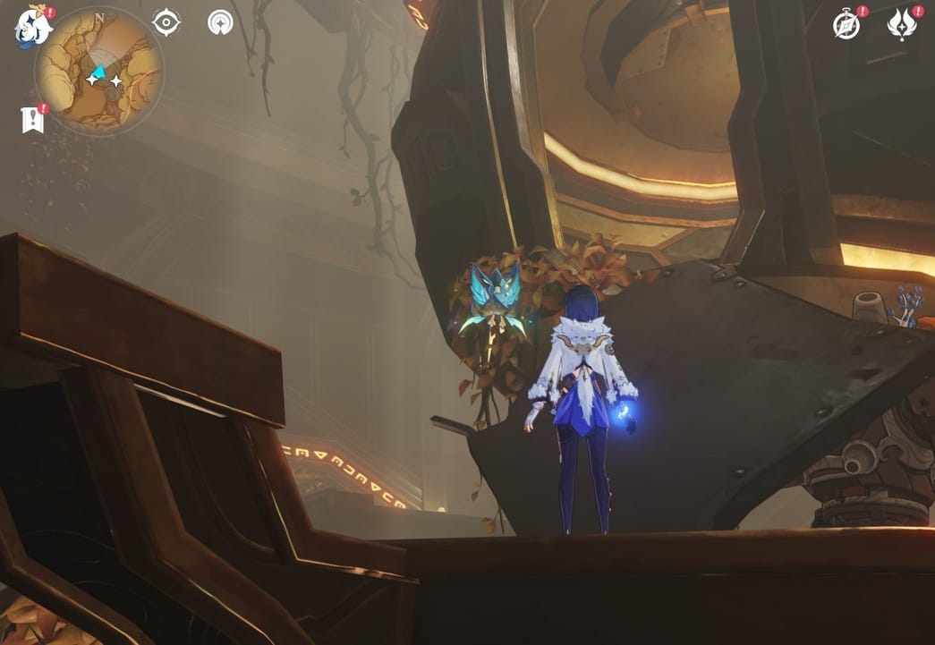 Genshin Impact Afratu's Dilemma quest guide: How to find the entrance ...