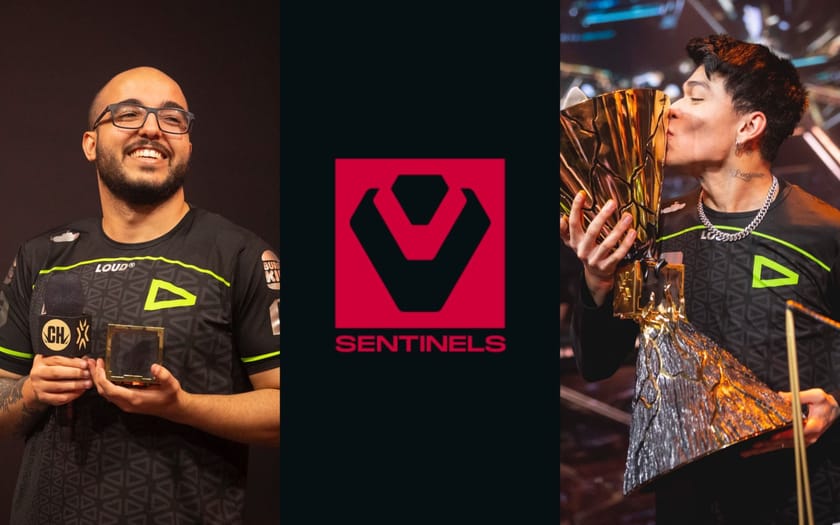 Sentinels to reportedly sign two reigning world champions Sacy and ...