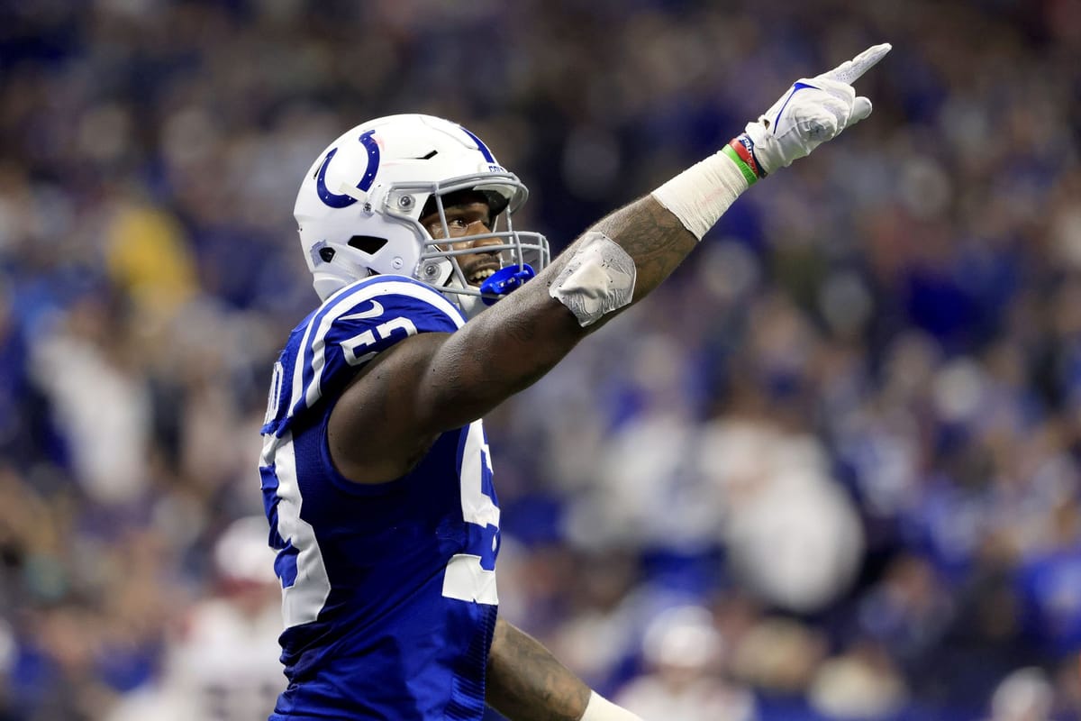 NFL's top 10 linebackers in 2022