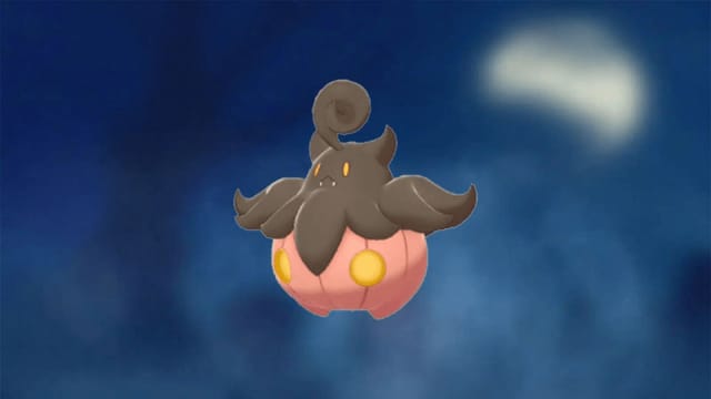 Can Pumpkaboo be shiny in Pokemon GO?