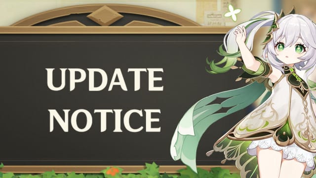 How to update Genshin Impact to version 3.2: Pre-installation guide