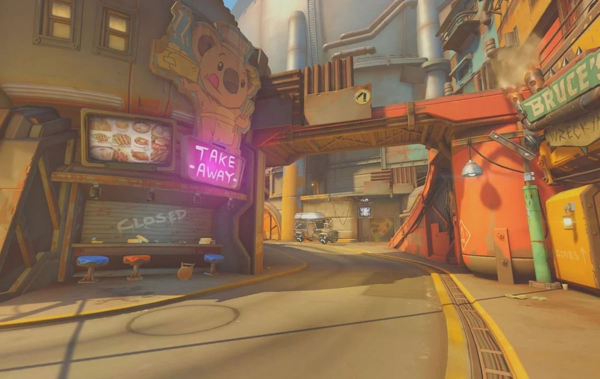 Overwatch 2 Maps Ranked Based On Game Modes