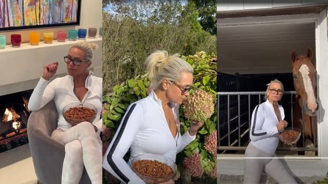 What is an almond mom? Meaning explained in wake of Yolanda Hadid's ...